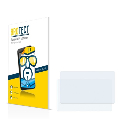 Hasselblad Lunar, 2 x BROTECT® HD-Clear Screen Protector, hard-coated ...