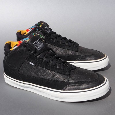 Vans Bash Vulc Hosoi Pop Art Black VN-OLYCGY1 Sneaker without box Men ...