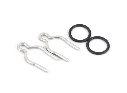 NEW MERCEDES-BENZ C W203 HEATER PIPE KIT LHD A2038301615 ORIGINAL 203 ...