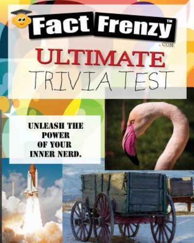 Fact Frenzy : Ultimate Trivia Test by FactFrenzy.com (2016, Trade ...