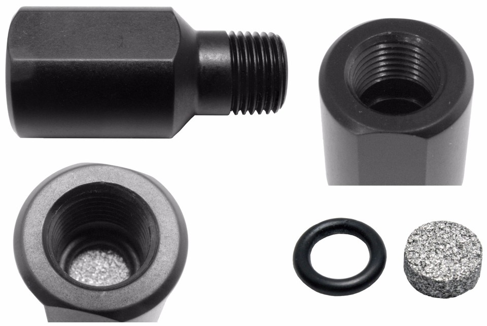 4-Pack Pro-Team PRO-FLOW FILTER In-Line 1/8" NPT w/replaceable element ...