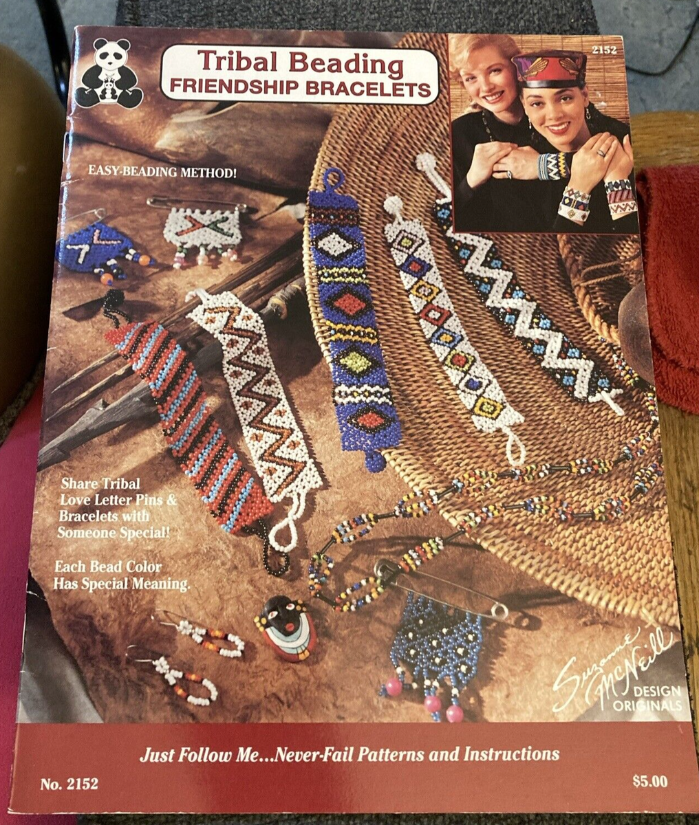 Tribal Friendship Bracelets