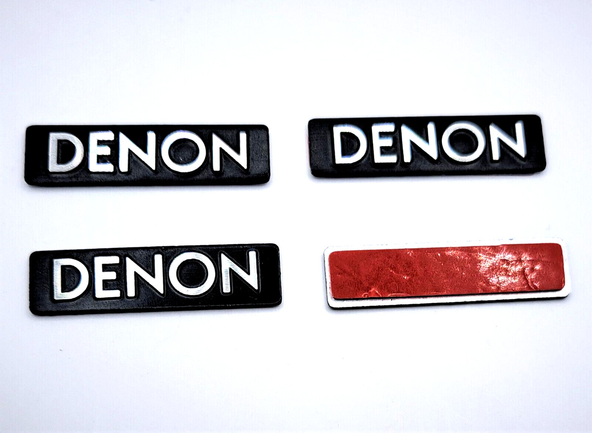 Denon Tv Logo