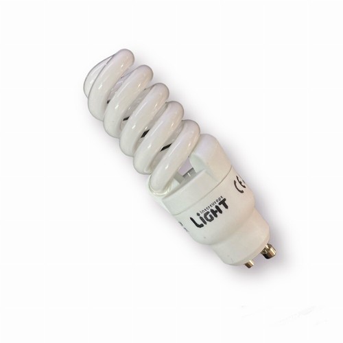 Intereurope Light LR-S1012F Ampoule Fluorescent A Spirale GU10 12W 660lm 230V 8033638772287 | eBay