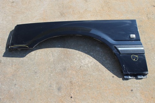 OEM Land Range Rover P38 95-02 Left Driver Front Fender Java Black ...