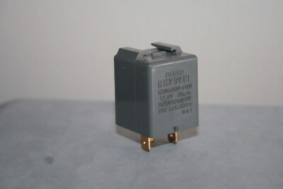 OEM Honda Passport Isuzu Rodeo flasher turn signal hazard Denso RH257EL ...