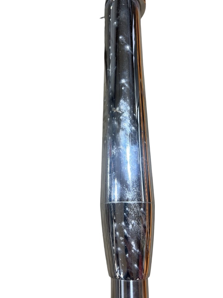 Harley Davidson Aftermarket Chopper Motorcycle Bullet Front Suspension ...