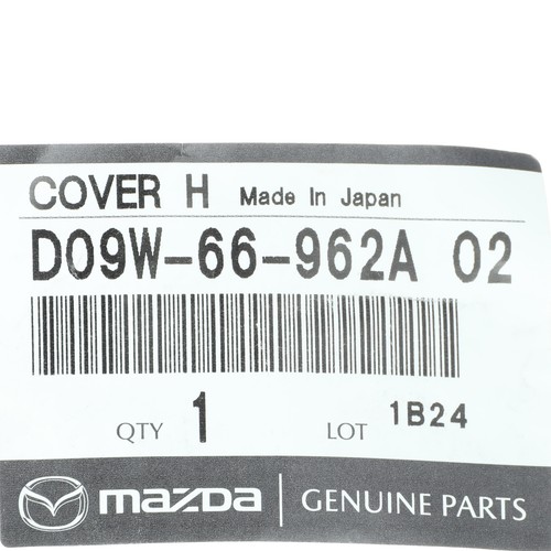 NEW OEM Mazda 2016-2019 CX-3 Speaker Grille Cover Interior Trim D09W-66 ...