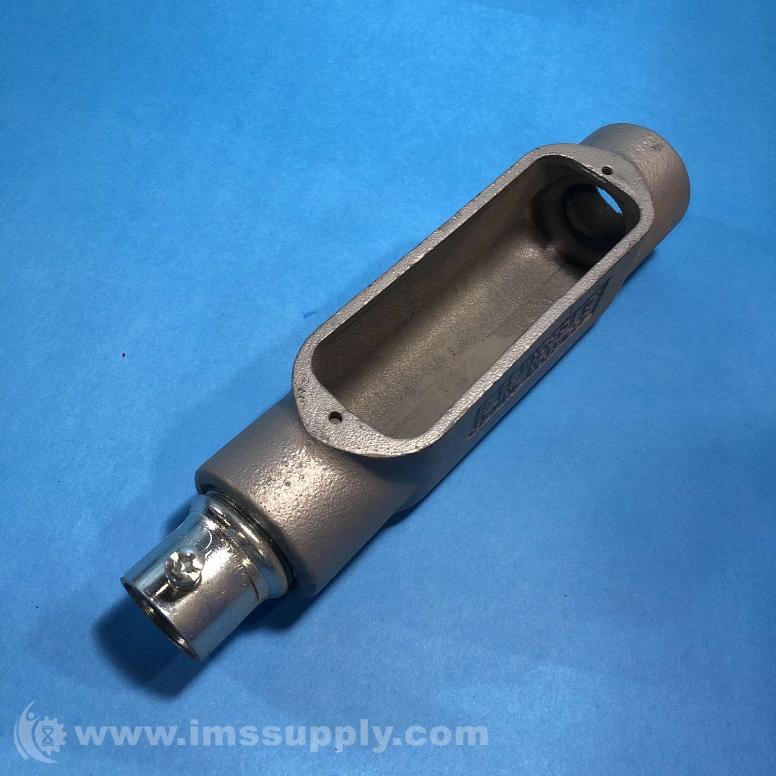 Appleton 1 C FORM 35 Malleable Iron Unilet Conduit Body 7980 | eBay