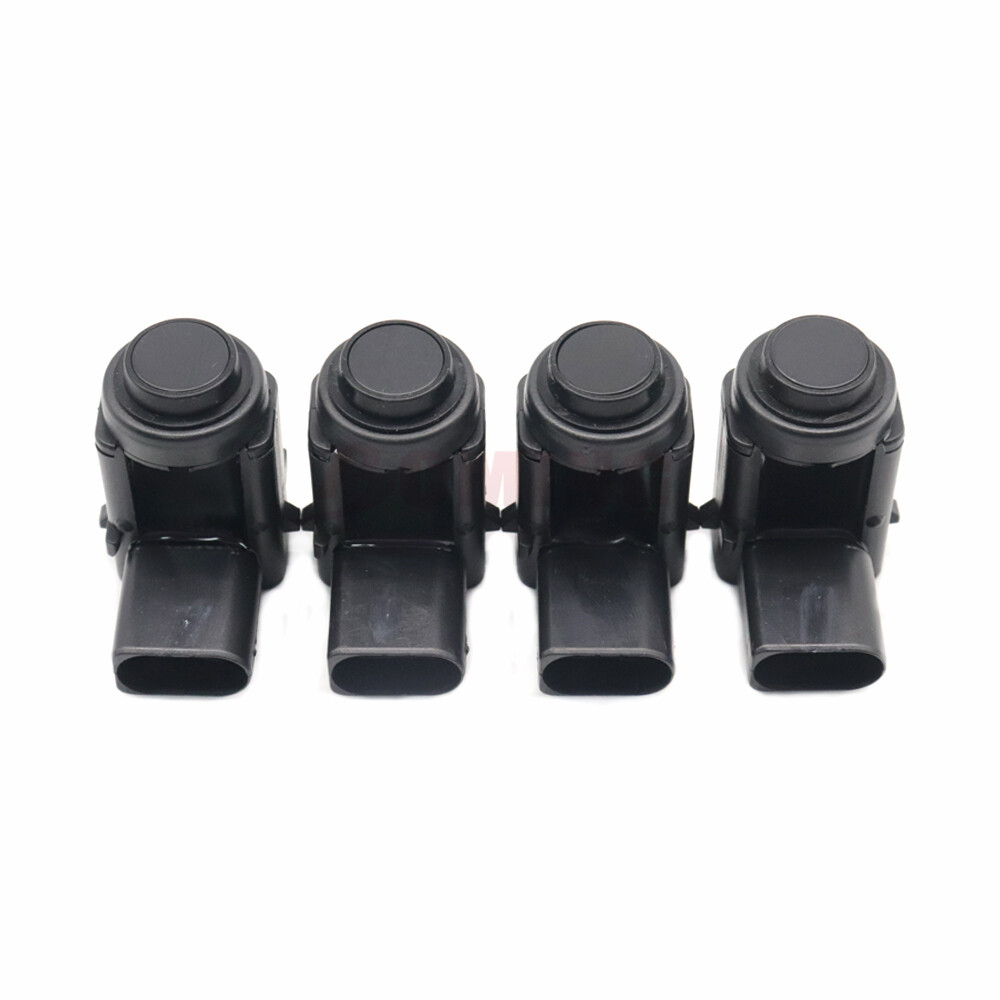 Set(4) 1U0919275 NEW PDC Parking Sensor For Skoda VW Bora EOS Golf ...