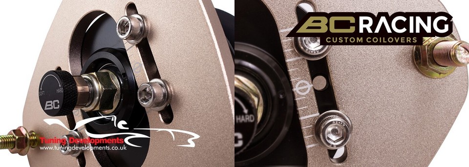 BC Racing BR Series Coilover Kit for Toyota Yaris NCP91 SCP90L 06+ | eBay