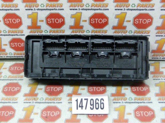 2013 Equinox Temp ECU 13585638 1897921 for sale online | eBay