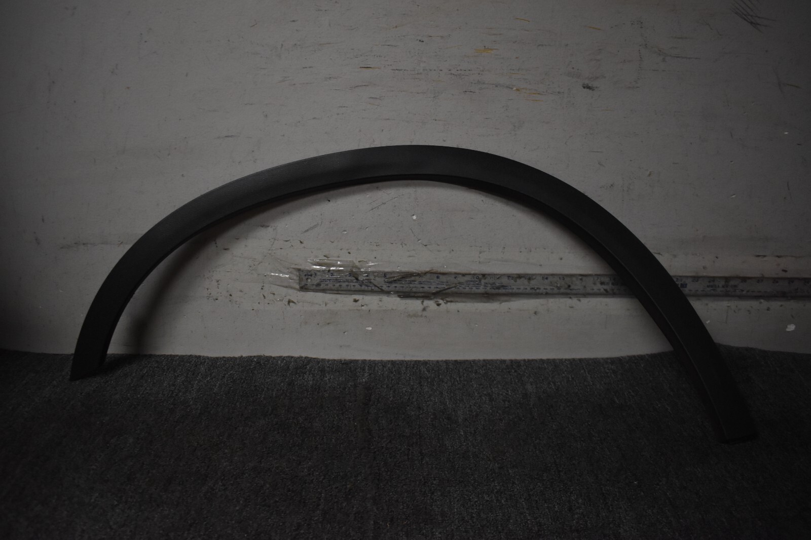 2018-2022 MERCEDES BENZ GLC 43 AMG 4MATIC FENDER FLARE LEFT SIDE ...