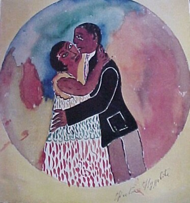 The World of Haitian Painting -Collection of Claude Auguste Douyon | eBay