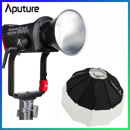 Aputure LS 600d Professional 600W Daylight 5600K LED Video Light ...