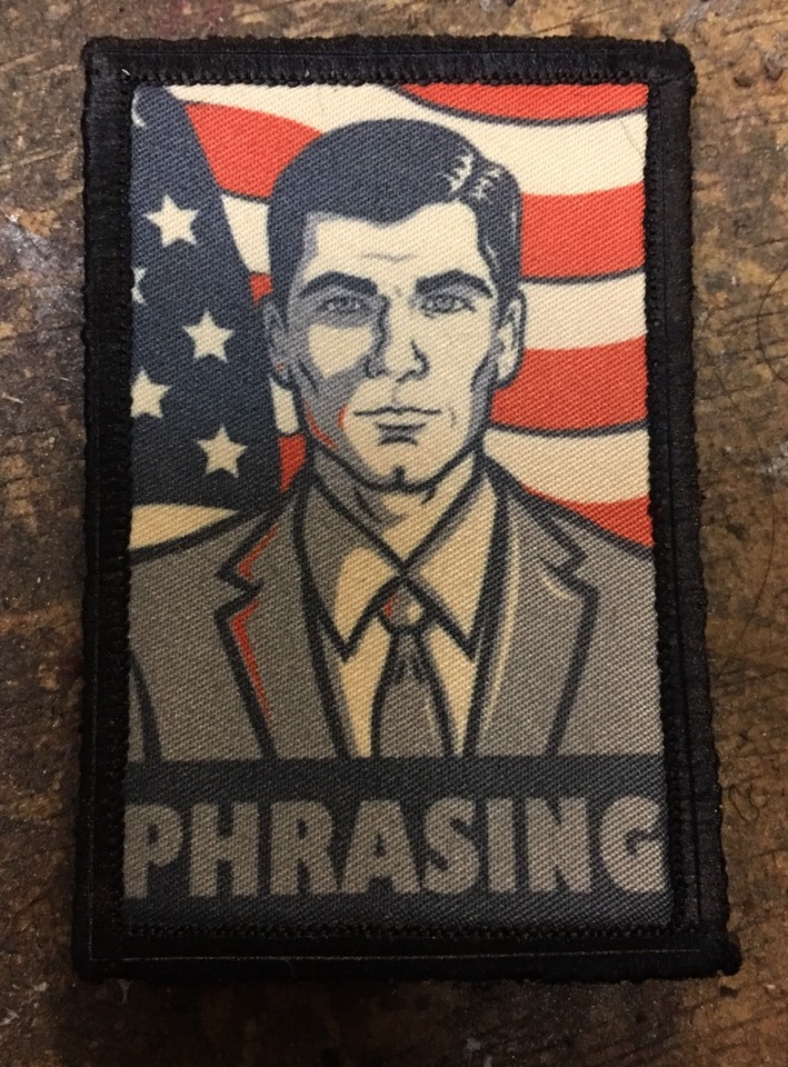 King of the Hill Strickland Propane Morale Patch Tactical Military Army ...