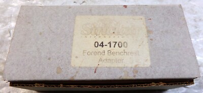 Used Sinclair model 04-1700 Forend Benchrest Adapter #2814 | eBay