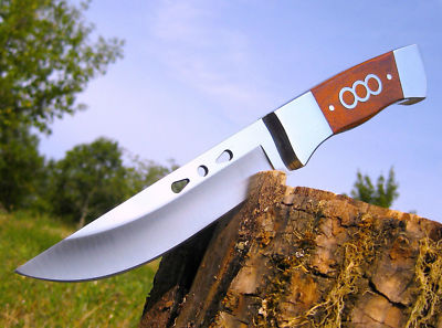 Jagdmesser 28 cm Messer Knife Couteau Machete Coltello Cuchillo Cutit ...