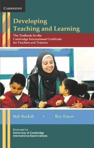 Developing Teaching and Learning: The Textbook , Burkill, Eaton ...
