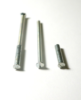 Connecting Screws M3 Back to Back/ Male to Female. For Door Handle ...