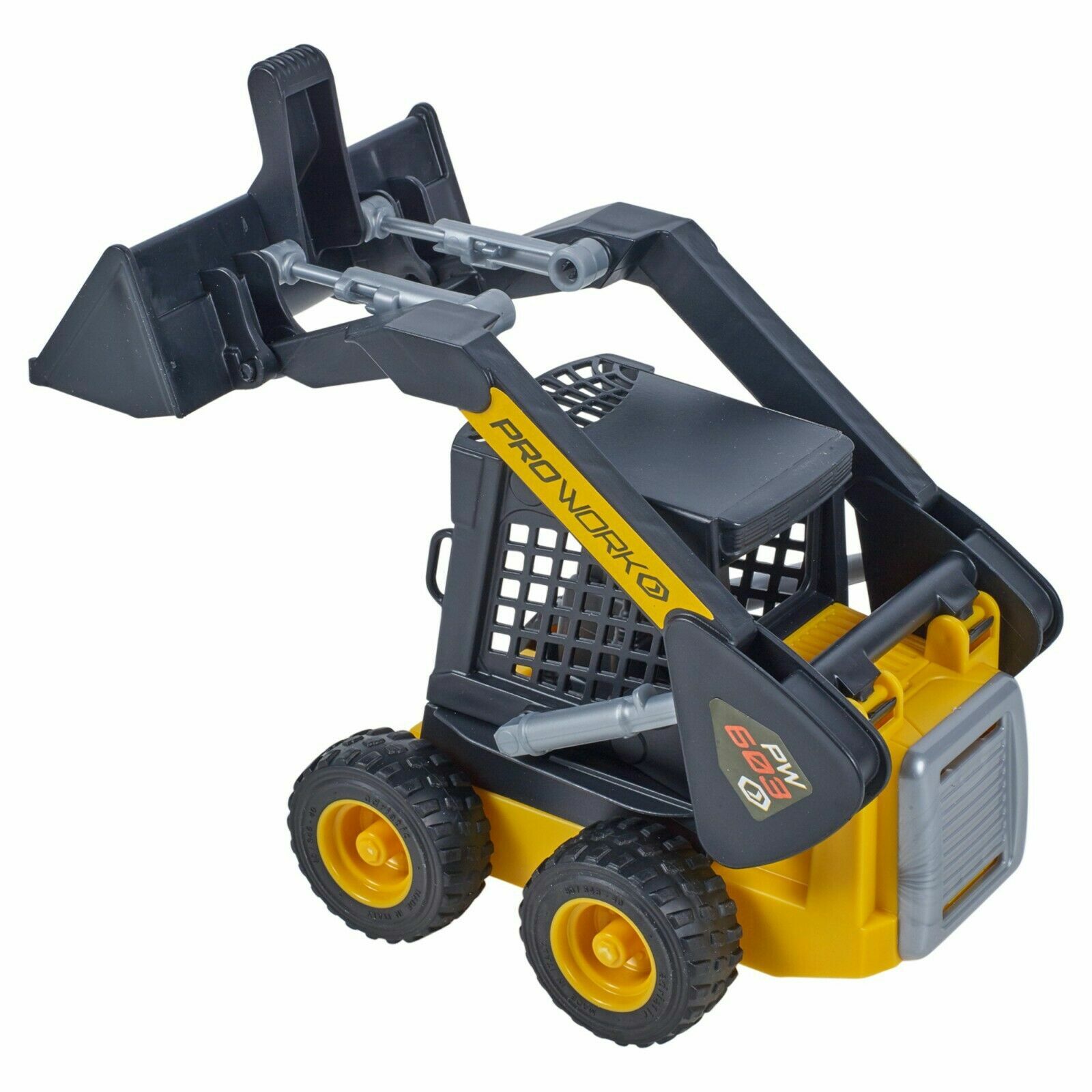 Kids Real Looking Mini Bulldozer Toy Tractor Indoor Outdoor Summer ...