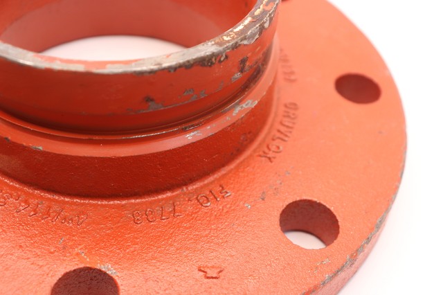 Gruvlok Fig. 7788 Grooved Flange Adapter 6" NOS 170 for sale online | eBay