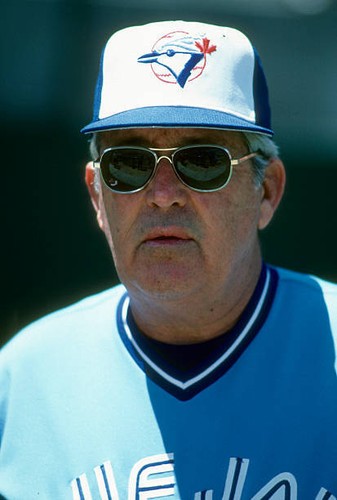 Manager Bob Mattick of the Toronto Blue Jays1981 Baseball Photo 2 | eBay