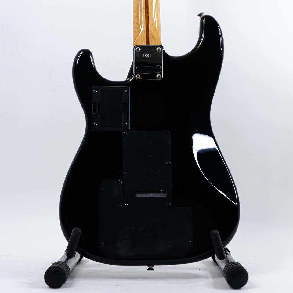 2012 Fender Roland VG Stratocaster Black w/ Versatile COSM Modeling, OG ...