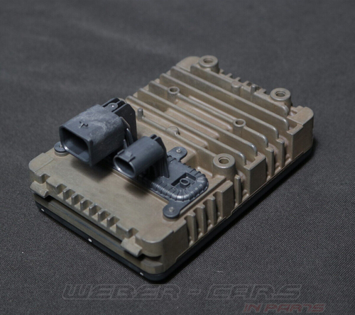 5A5FD30 FRR-30 Front Radar Sensor Long Range Control Unit New OEM BMW ...