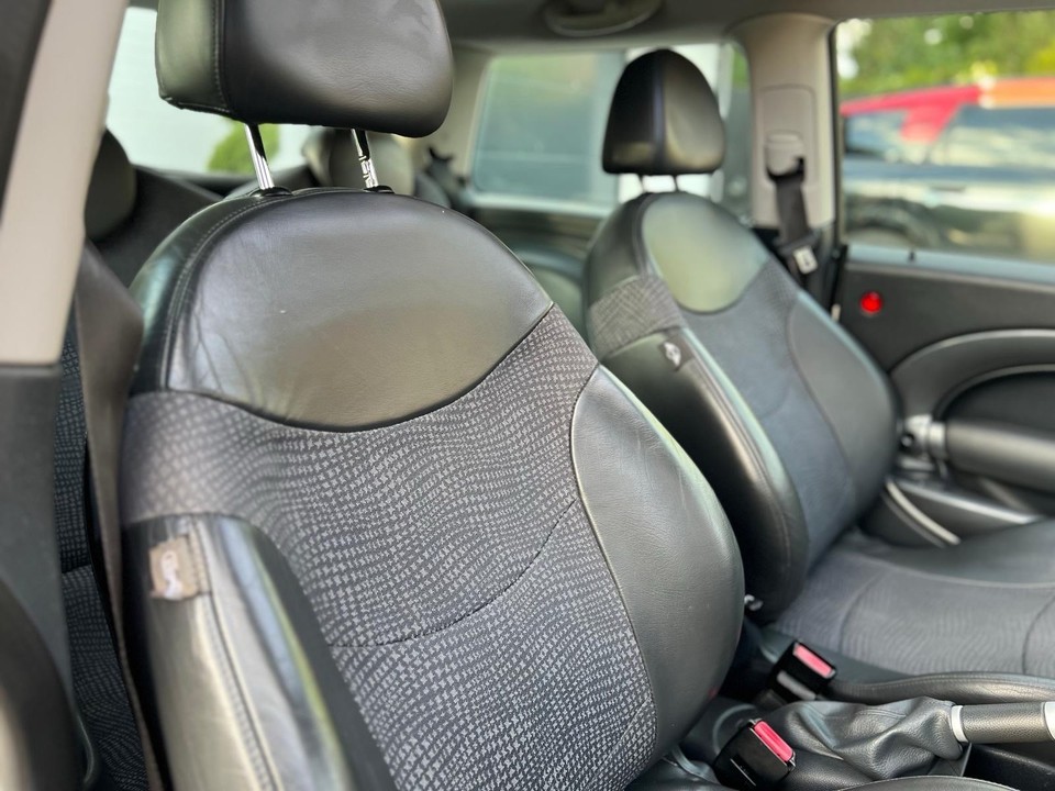 Mini Cooper with full panoramic glass sunroof | eBay UK