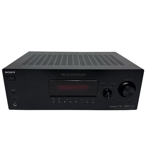 Sony STR-DG510 Multi Channel HDMI 5.1 Home Theatre Reciever *Tested ...