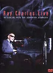 RAY CHARLES - An Evening With Ray Charles (DVD, 2004) NEW! | eBay