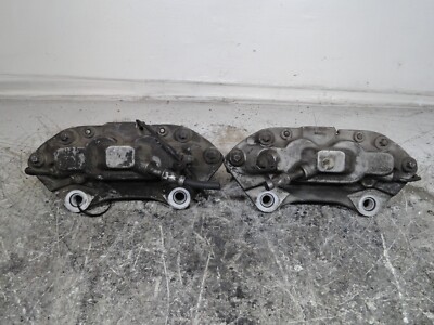2013-2017 AUDI Q5 BREMBO FRONT BRAKE CALIPER SET | eBay