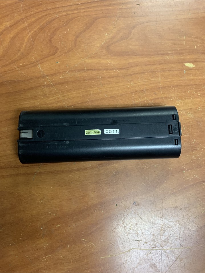 MIKROFYN Machinery Leveling Laser Battery Pack - MH-60B UNTESTED | eBay