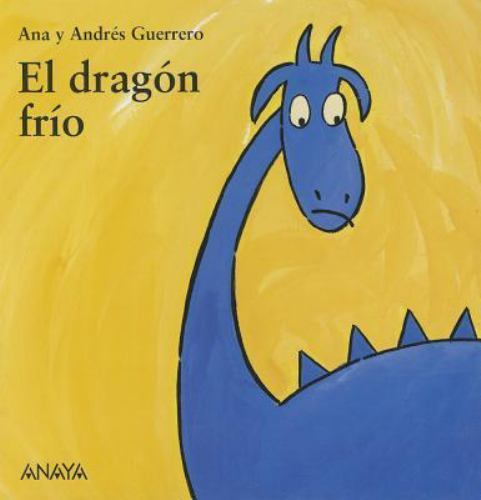 DRAGÓN FRÍO by Andrés Guerrero (2010, Trade Paperback) for sale online ...