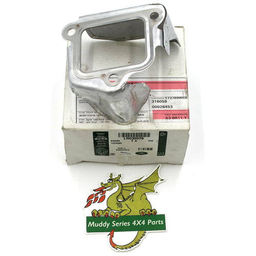 Genuine Land Rover Defender Puma 2.2 TDCI EGR Exhaust Cooler Gasket ...