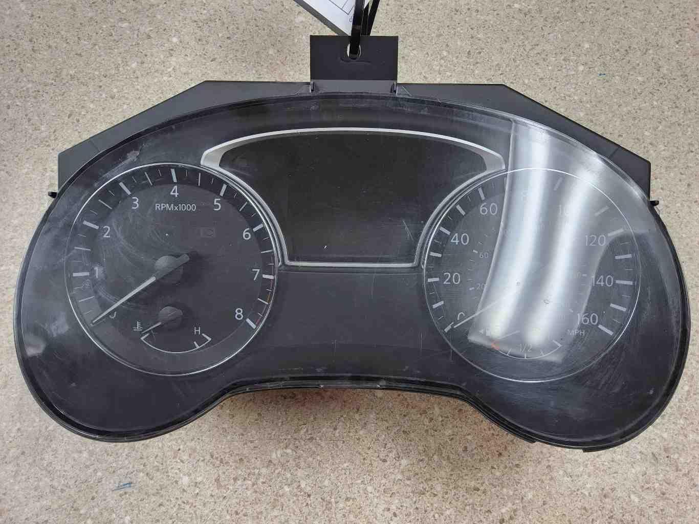 Speedometer NISSAN ALTIMA 16 17 | eBay