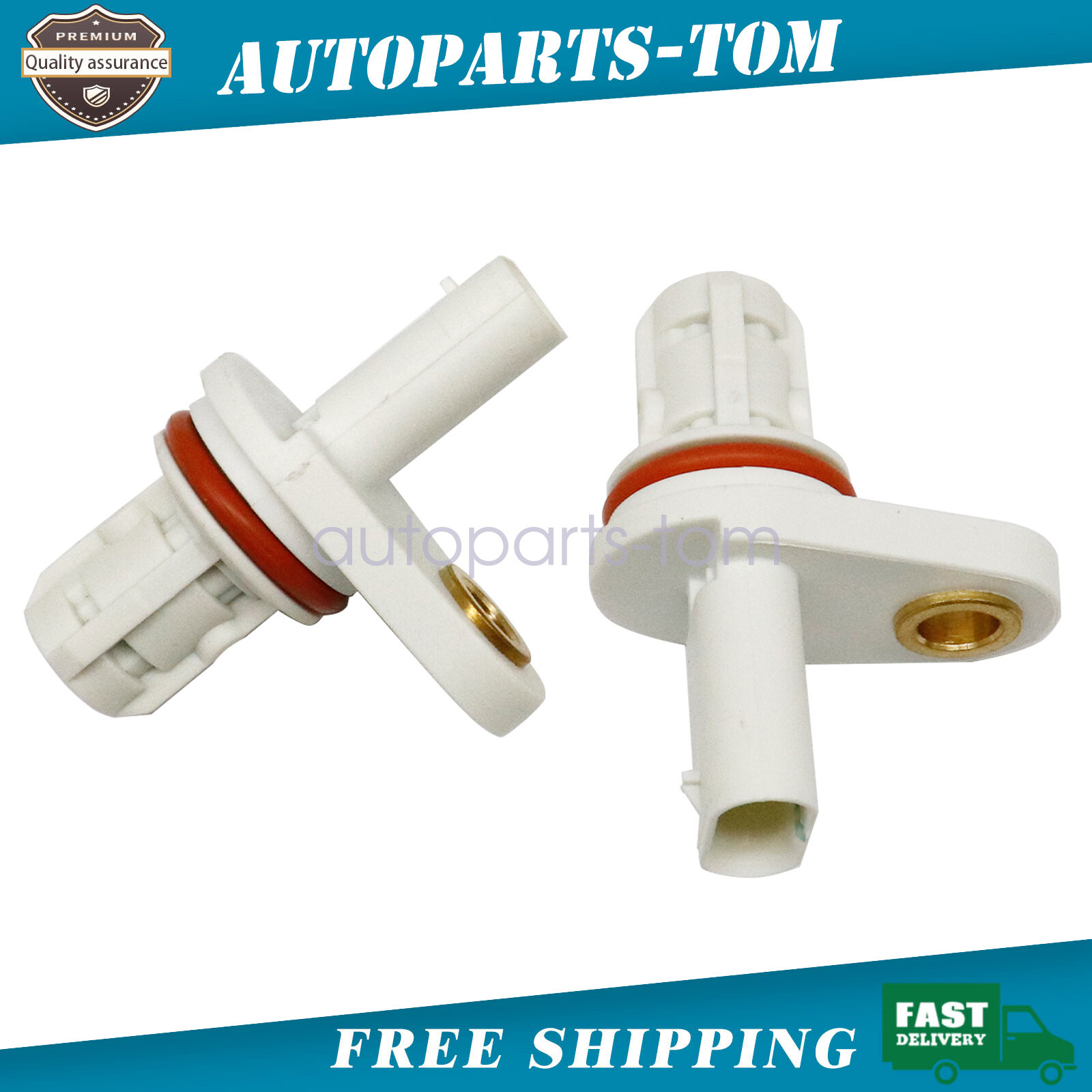 2X 55566932 Fits Chevy Cruze Sonic Cadillac Buick 1.4L Camshaft ...