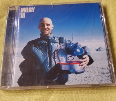 Moby - 18 [CD] UK - Import Used 5016025612024 | eBay