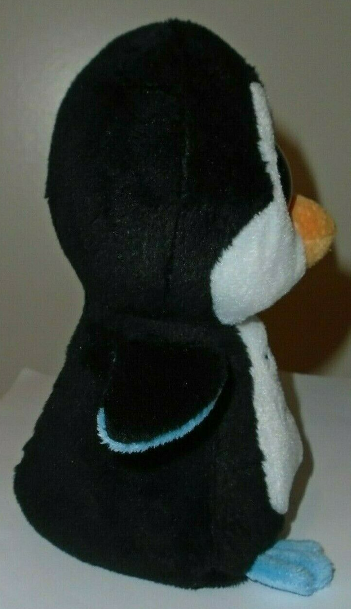 Ty Beanie Boos - HOPE for JAPAN the Penguin (6 Inch) MINT with MINT ...