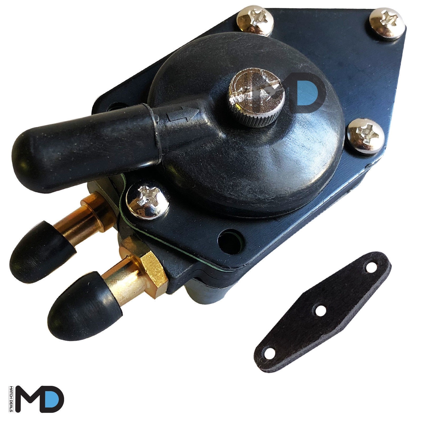 FUEL PUMP FOR JOHNSON EVINRUDE OMC 438559 381600 382843 395107 385784 ...