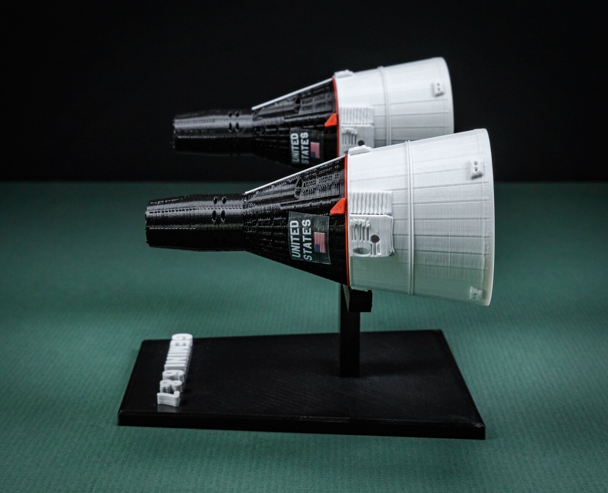 Gemini Spacecraft Ebay