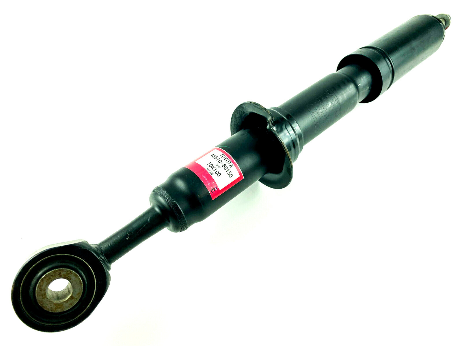 GENUINE TOYOTA LANDCRUISER FRONT SHOCK ABSORBER 48510-60150 | eBay UK