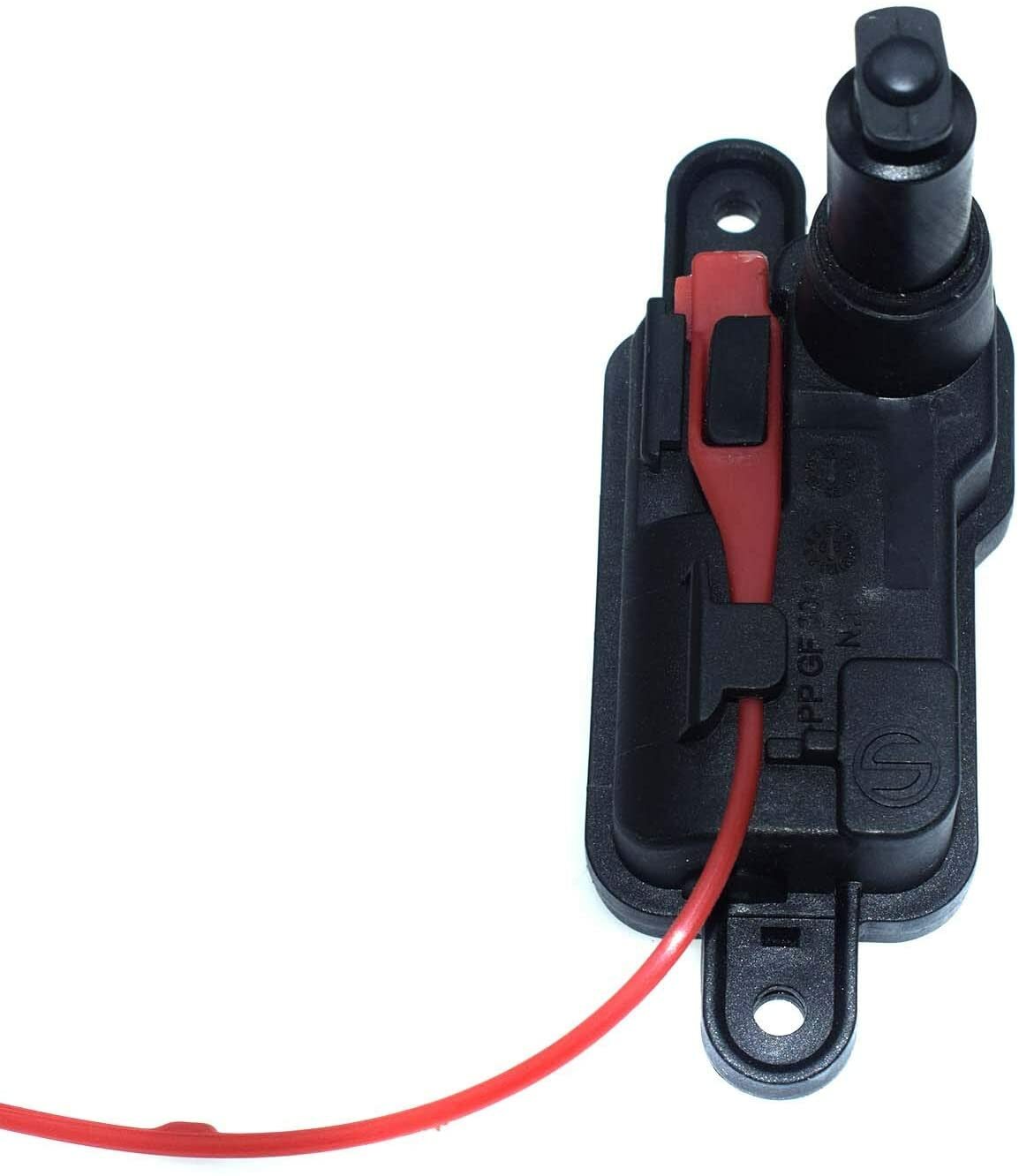 AUDI A1 A4 A5 A6 A8 FUEL FILLER FLAP ACTUATOR SOLENOID 8V0862153A | eBay UK