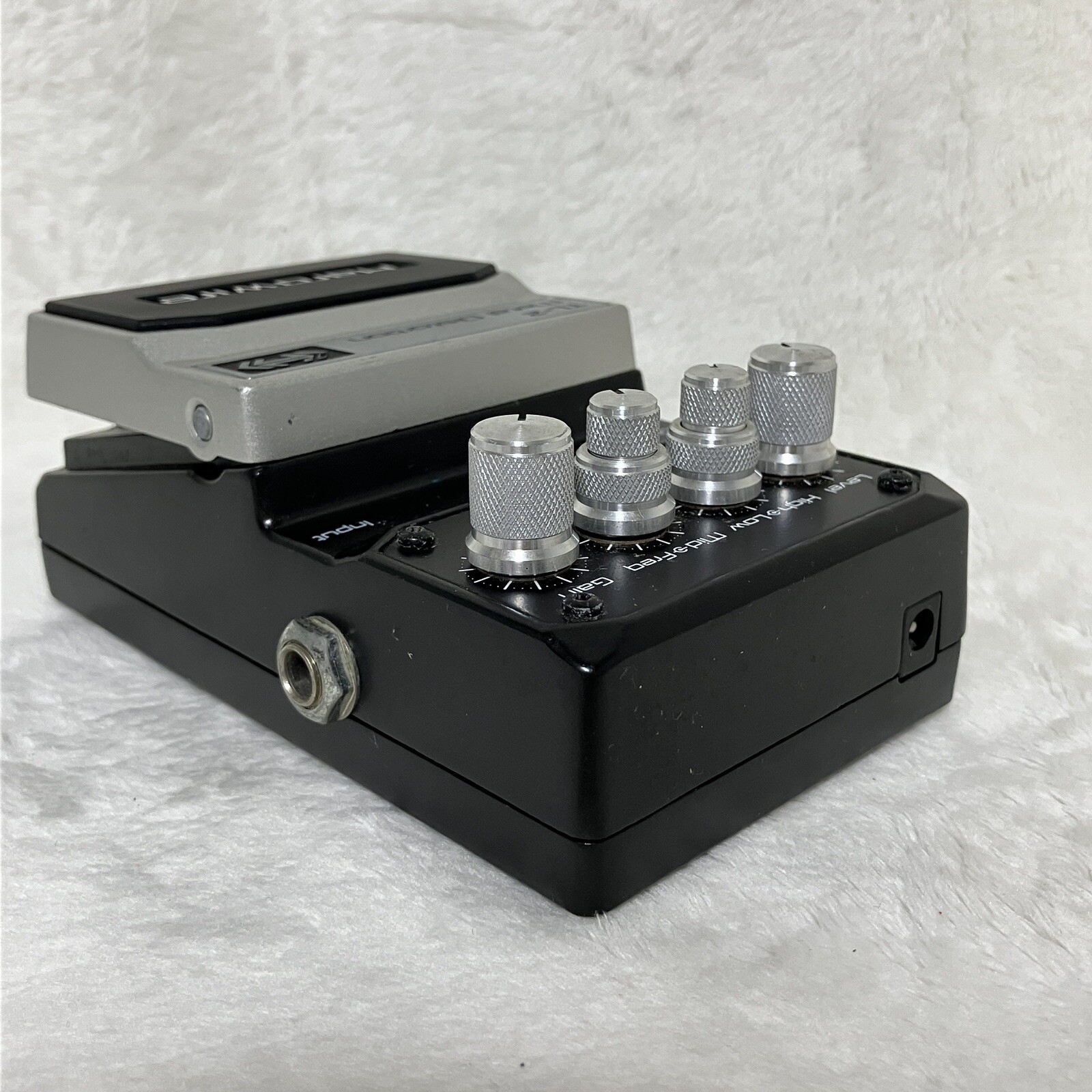 Digitech TL-2 Hardwire Metal Distortion Effects Pedal Tested ...