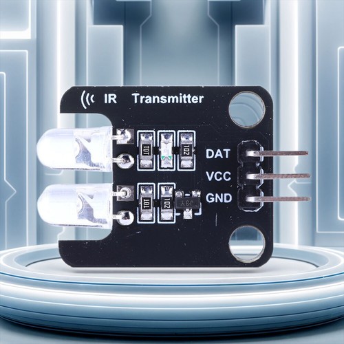IR Infrared Transmitter Module 5V IR Transmitter Emission Emitter ...