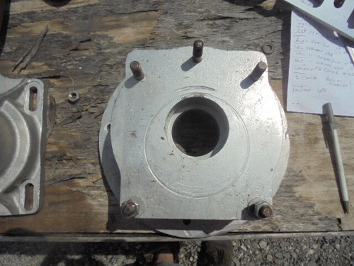 Ford Flat Head Model A In Out box Bellhousing Part Midget Sprint BELL ...
