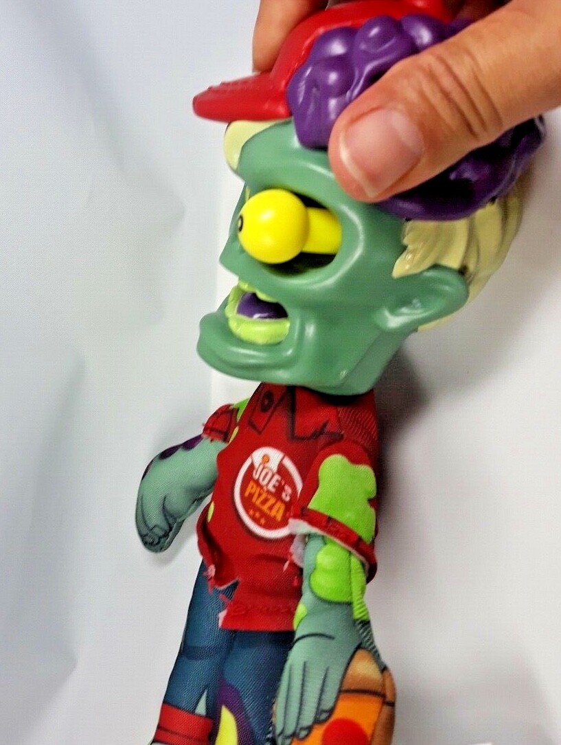 Zombie Pizza Delivery