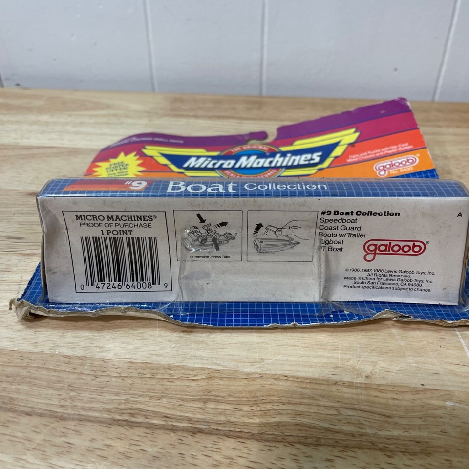 Micro Machines | eBay