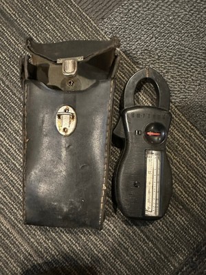 Clamp Meters - Amprobe Ultra Clamp Meter